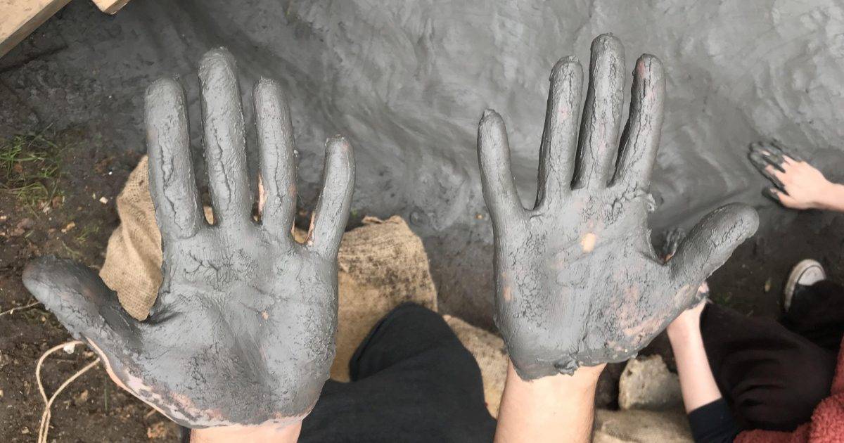 'How To Build A Clay Pond' | Bethnal Green Nature Reserve